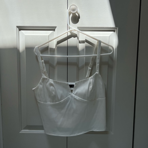 Glassons | Tops | Nwt Glassons Satin Tank | Poshmark